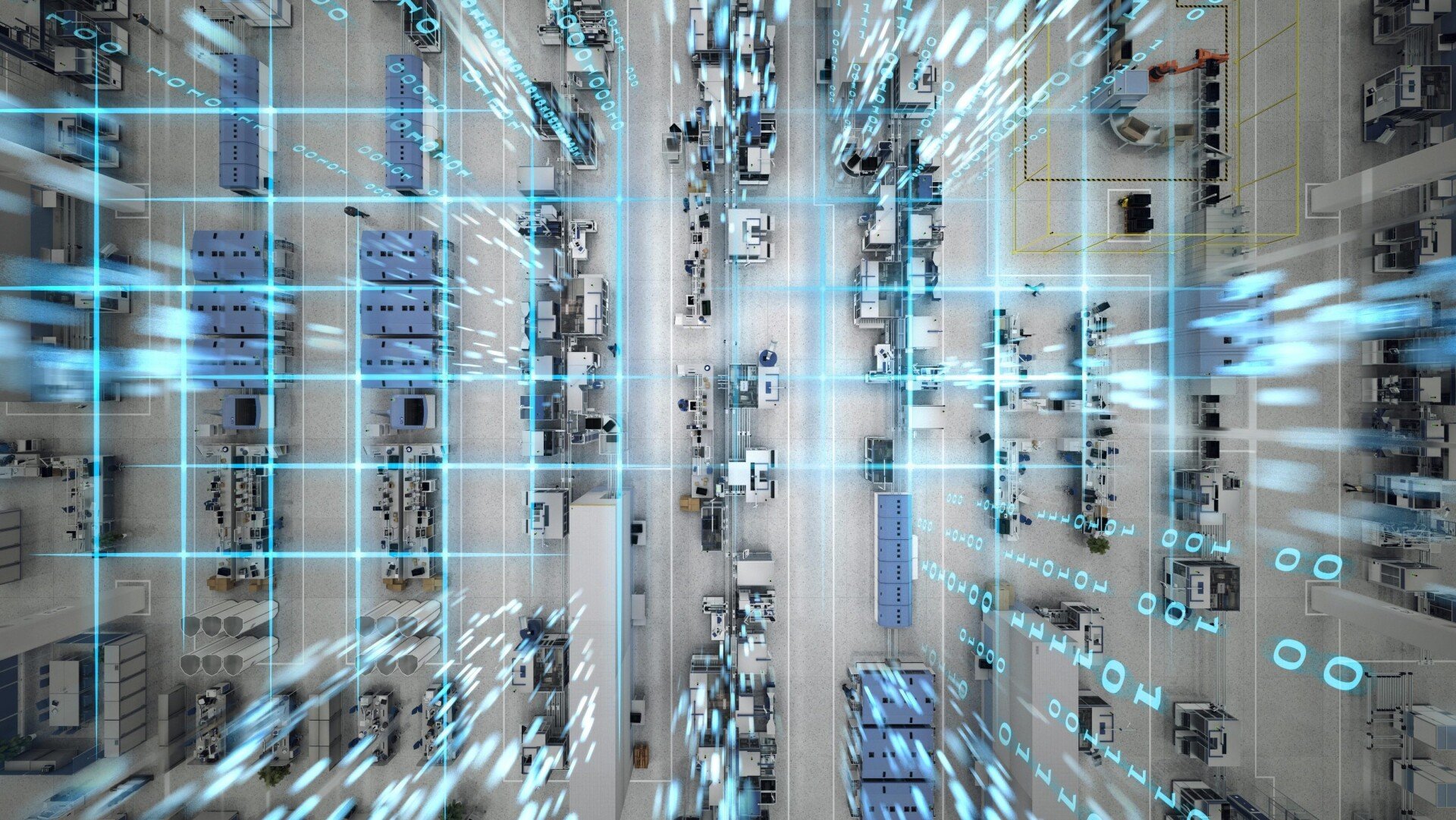 Digital Applications Blueprint – Exactly What Every Plant Expansion ...