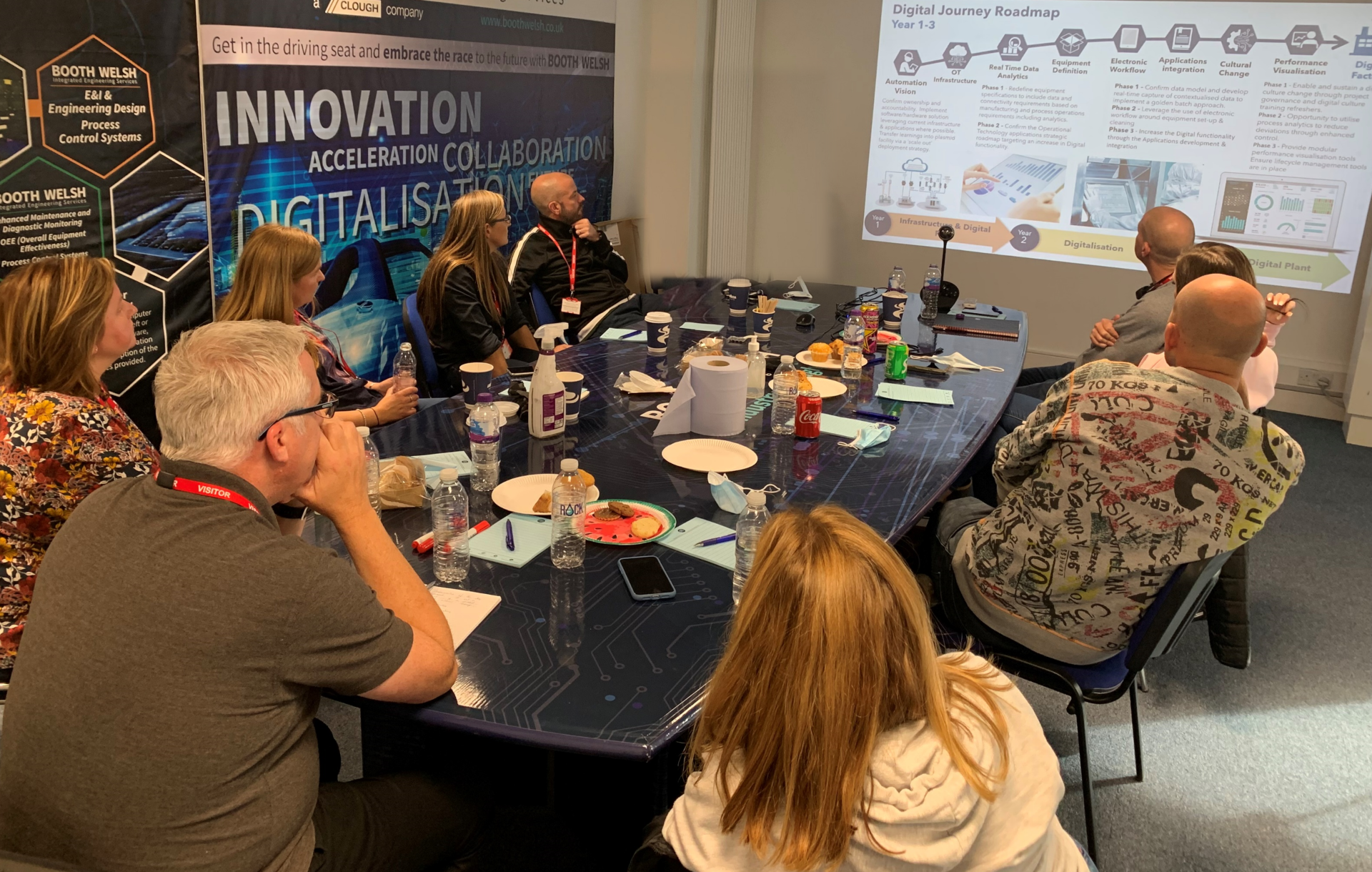 DTG Help Merck Irvine ‘Lead’ the Way on Digital - DTG - Transforming ...