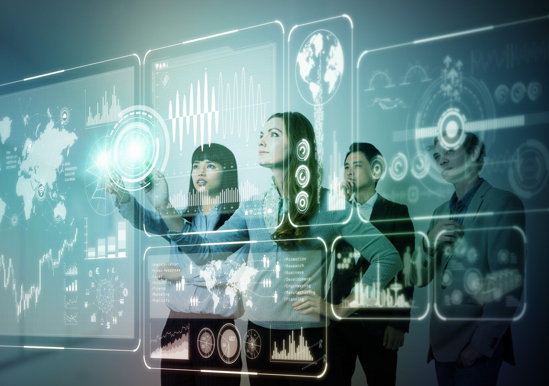 DTG - Transforming Manufacturing & Supply through Digitalisation - Home