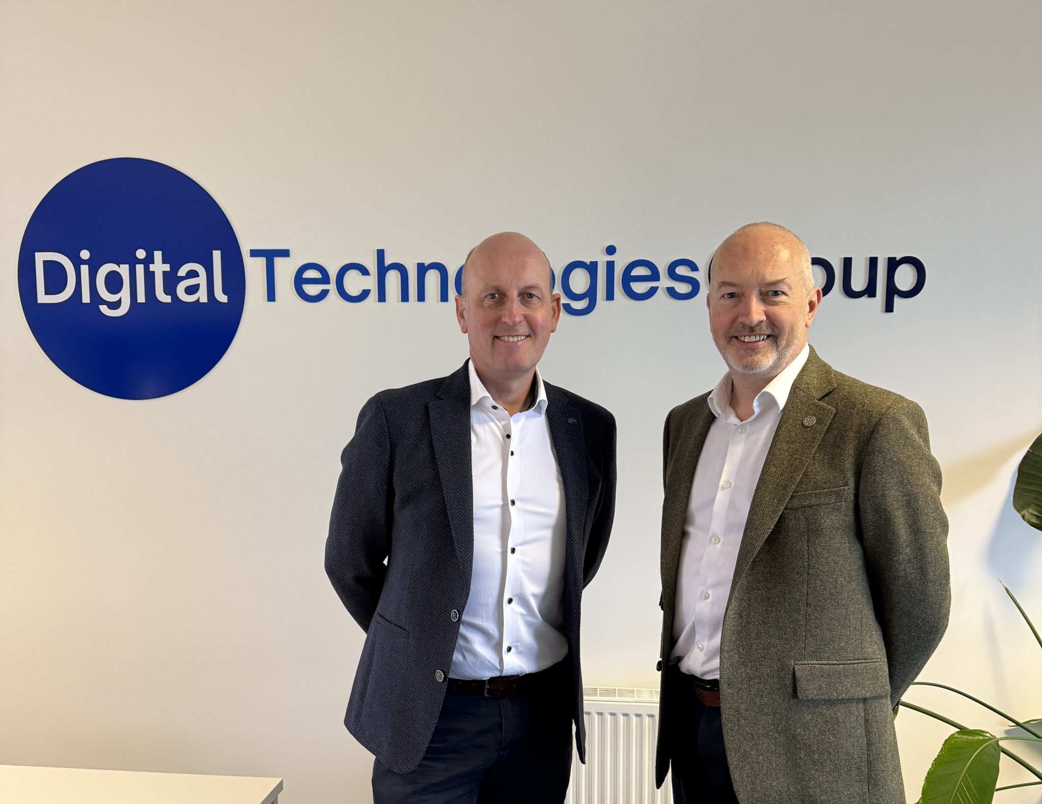 DTG - Transforming Manufacturing & Supply through Digitalisation - Home